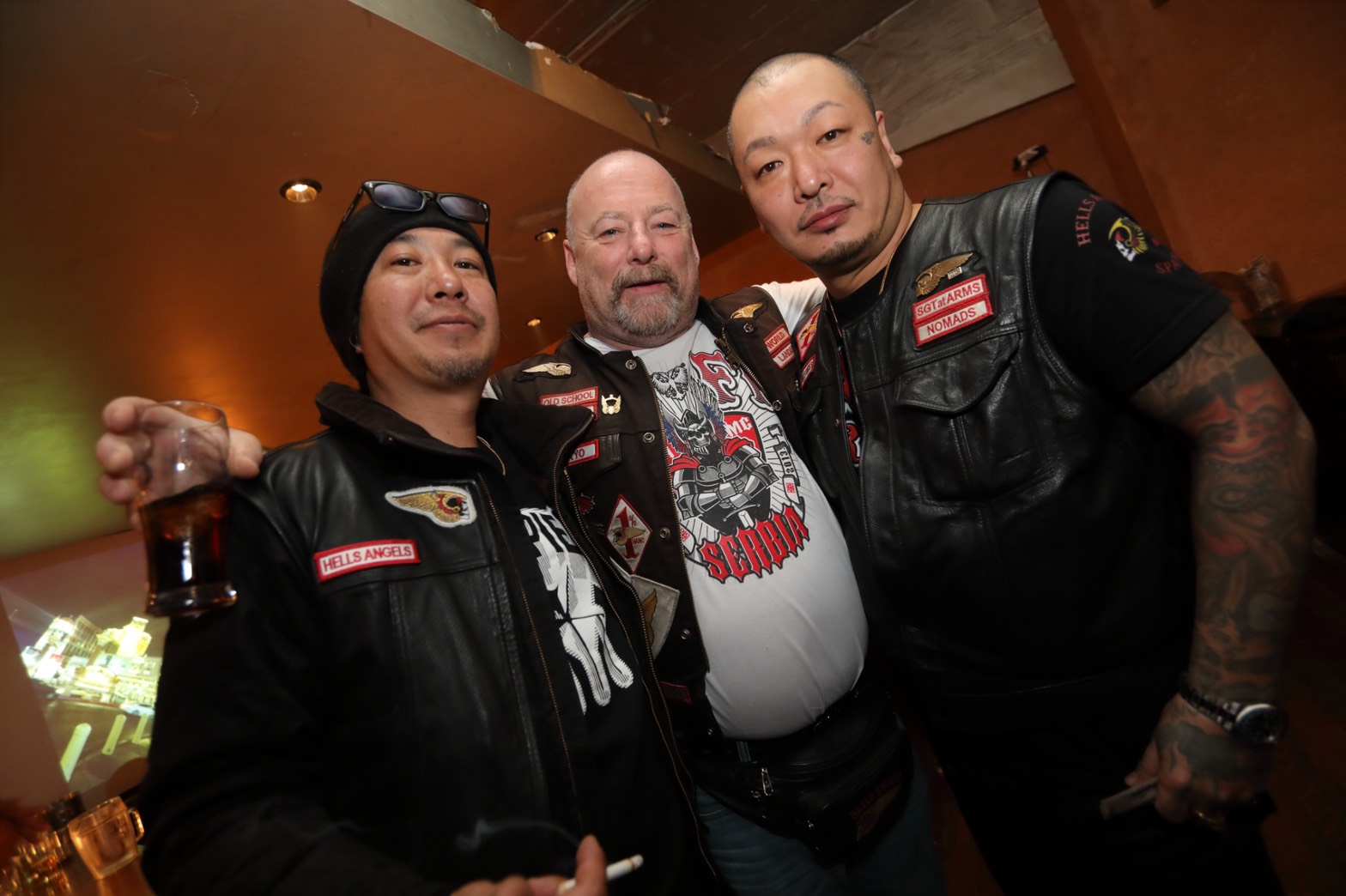 HELLS ANGELS MOTORCYCLE CLUB TOKYO -1st. Anniversary party- – HELLSANGELS TOKYO