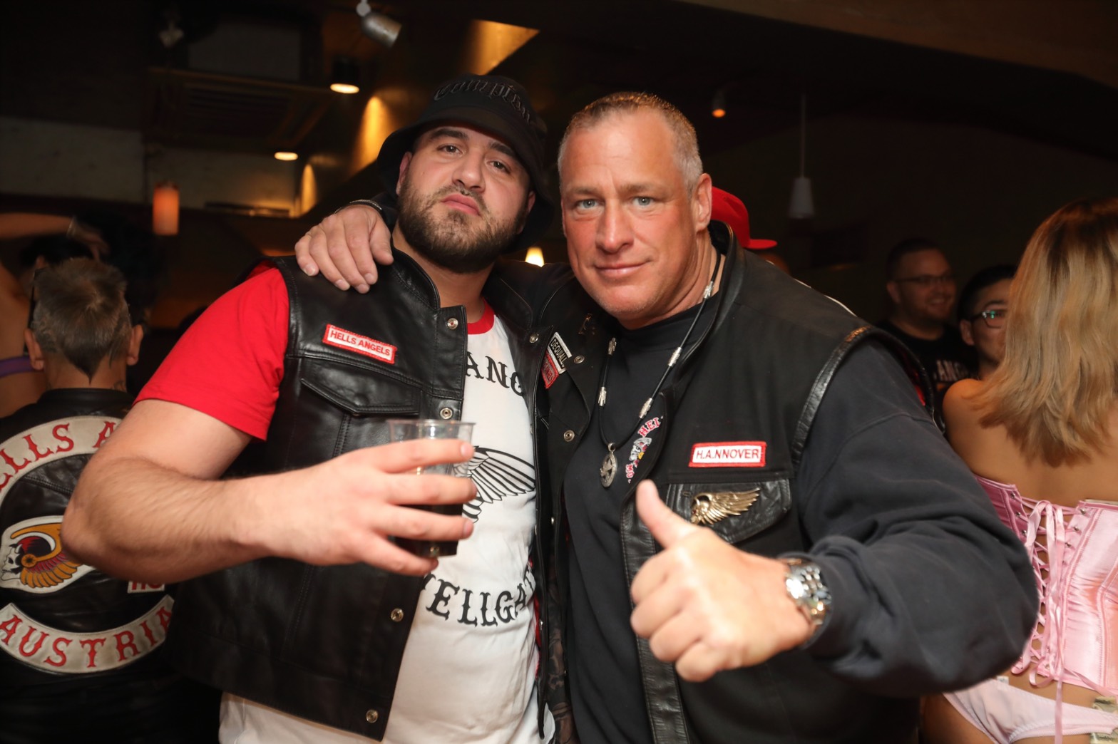 HELLS ANGELS MOTORCYCLE CLUB TOKYO -1st. Anniversary party- – HELLSANGELS TOKYO