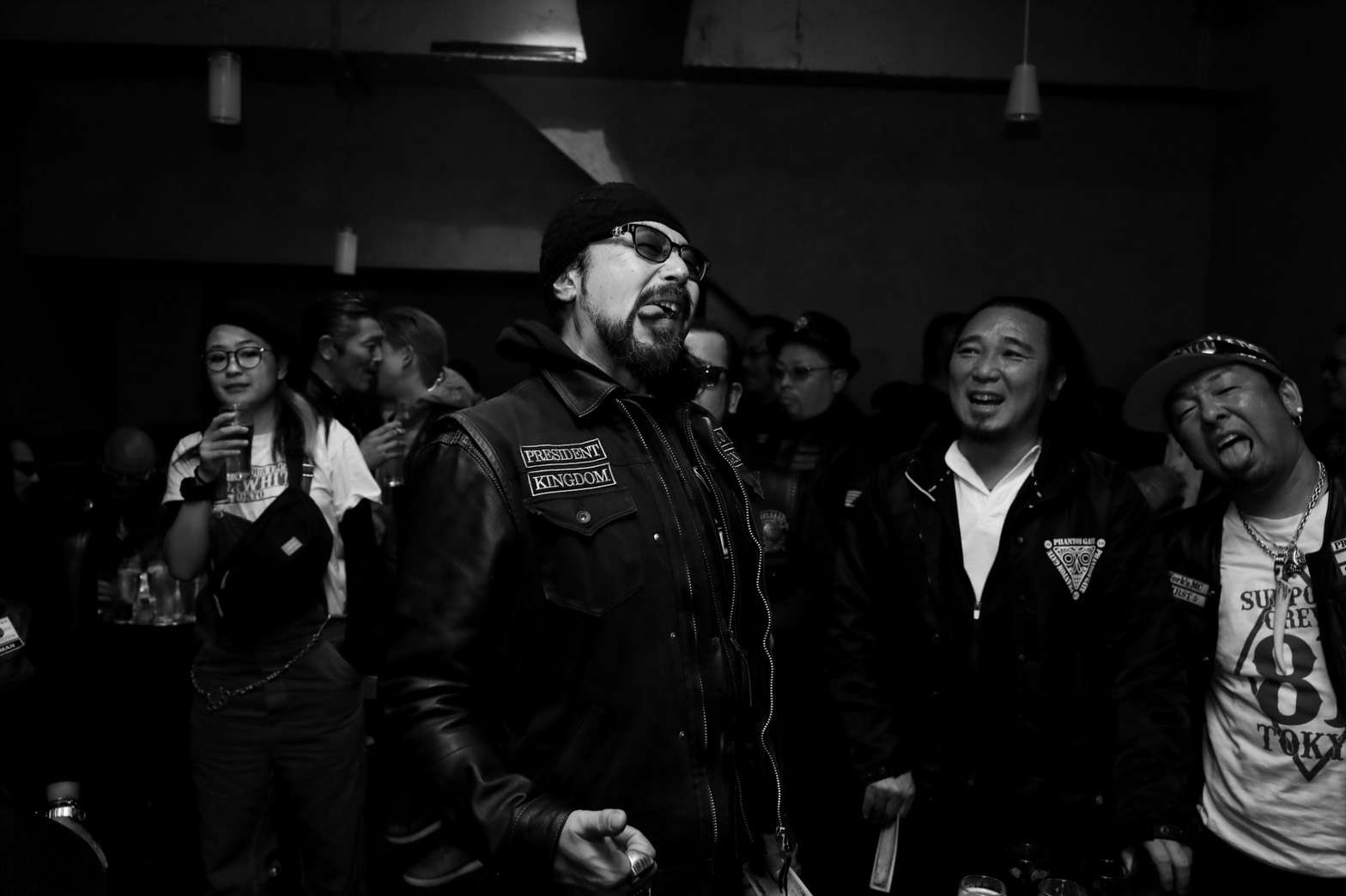 HELLS ANGELS MOTORCYCLE CLUB TOKYO -1st. Anniversary party- – HELLSANGELS TOKYO