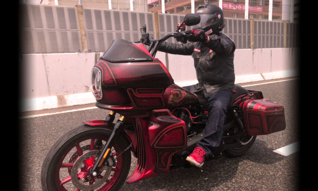 EVENT – HELLSANGELS TOKYO