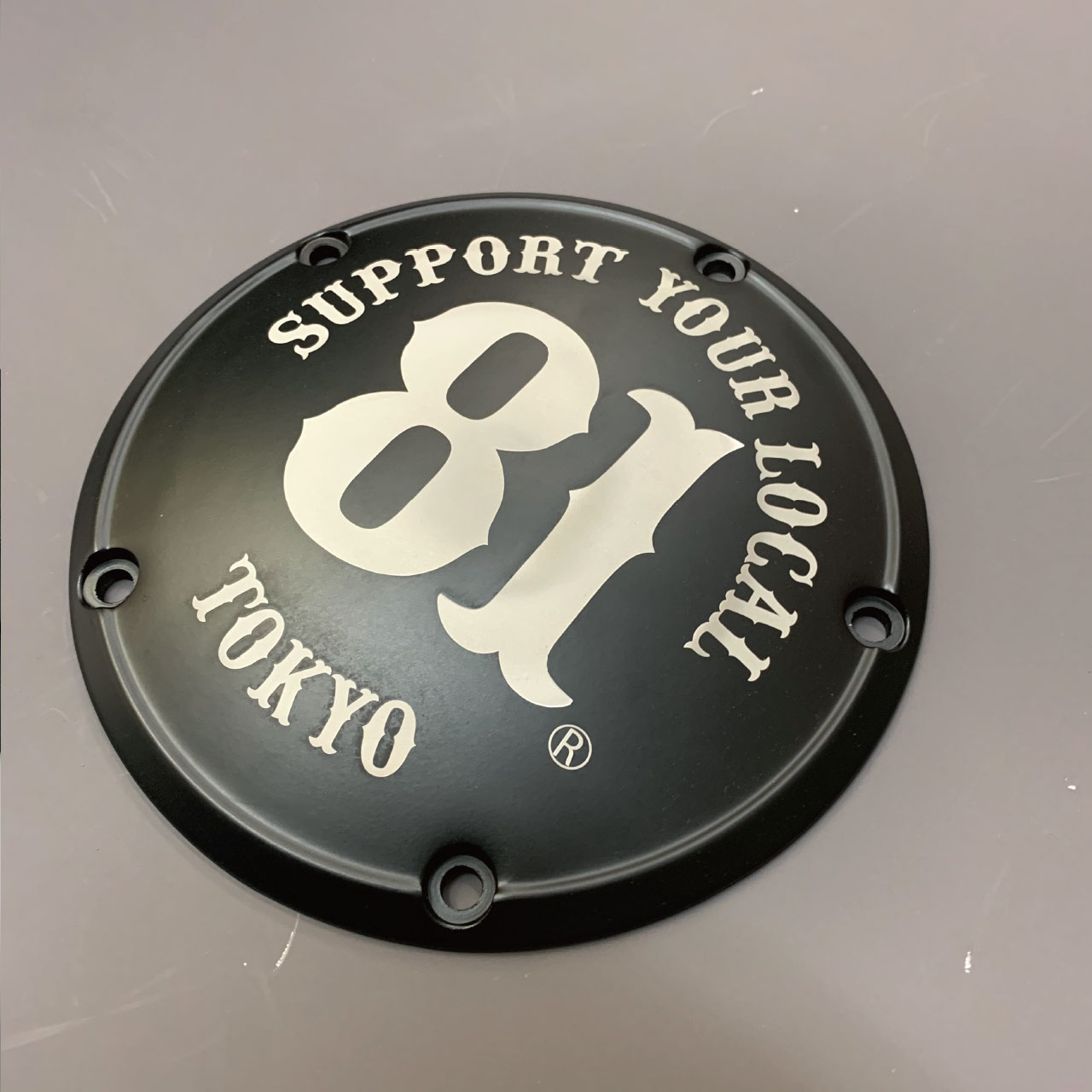 DERBYCOVER – HELLSANGELS TOKYO